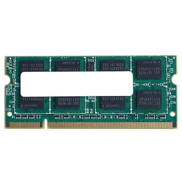 Модуль памяти GOLDEN MEMORY SO-DIMM DDR2 800MHz 4GB (GM800D2S6/4 ...