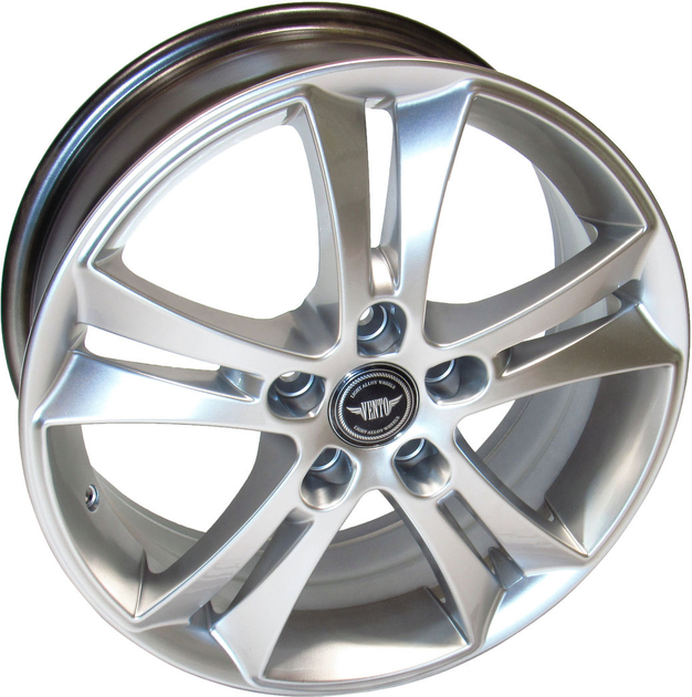 Диск колесный (титановый) 16 5х100 (Storm) Vento-574 HS Vento-574 HS ...