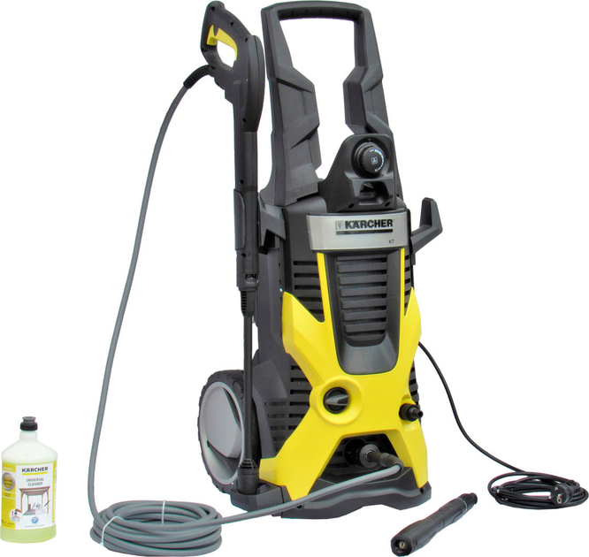 Минимойка высокого давления (Karcher) K7 1.168-502.0 – фото, отзывы ...