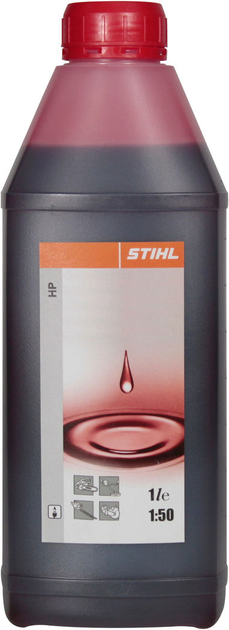 Моторное масло 2-т (Stihl) 1л. – фото, отзывы, характеристики в ...
