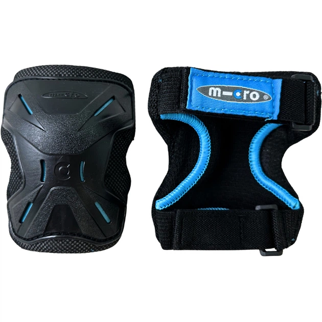 Комплект защиты Micro Strike blue XS MSA-STPR-BL | Быстрая доставка от ...
