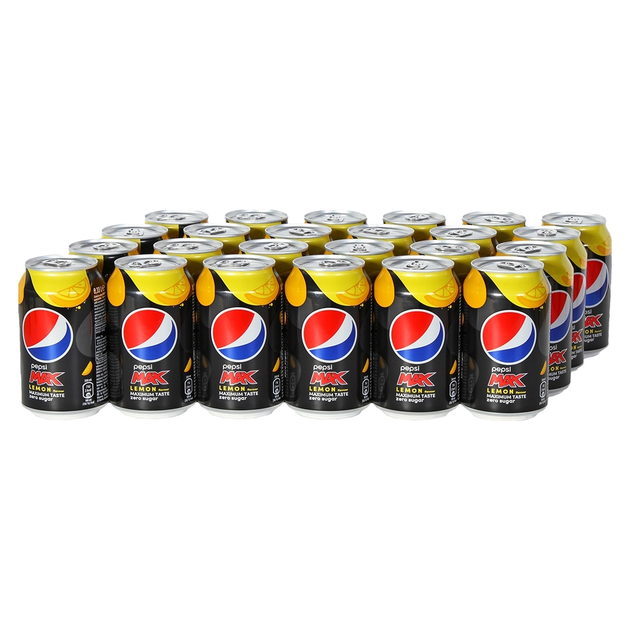 Газированная вода Pepsi Max Lime без сахара 330 мл от продавца: Choco ...