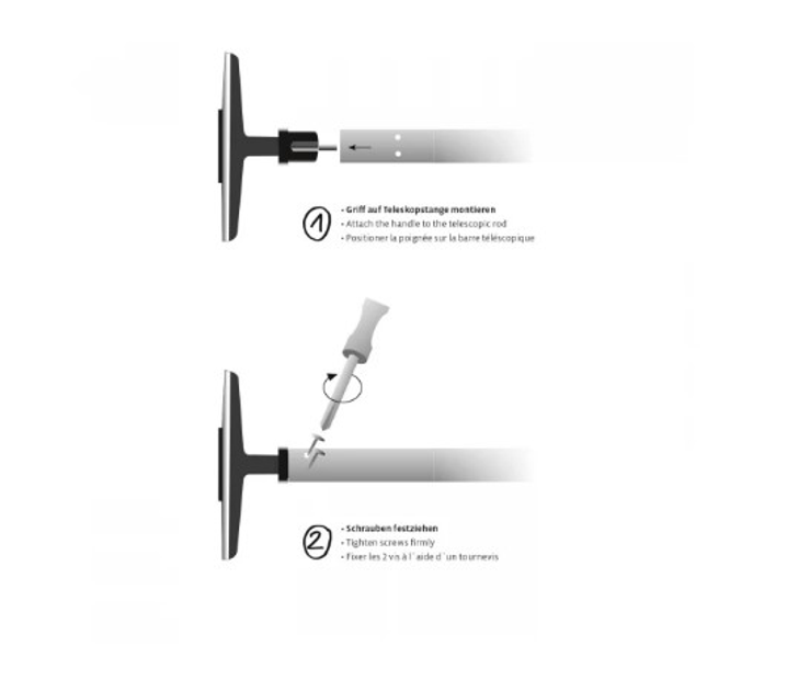 Ручка для сумки на колесах Reisenthel carrycruiser handle от продавца ...