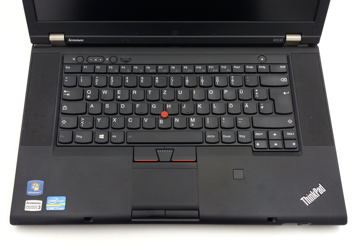 Игровой ноутбук Lenovo ThinkPad W530 Core I7-3740QM 8 RAM 320 HDD ...
