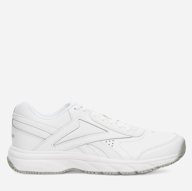 Женские кроссовки Reebok Work N Cushion 4.0 100001159 37.5 Белые ...