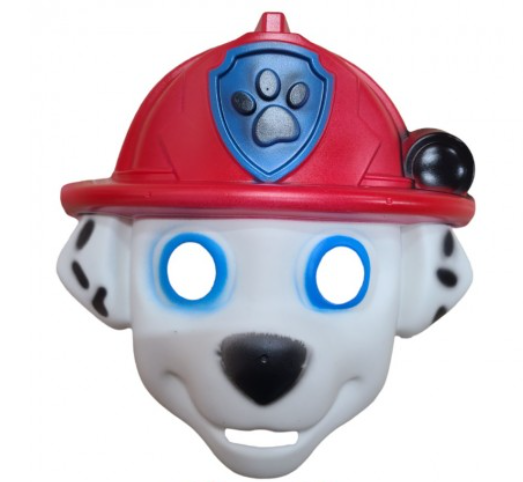 Маска Щенячий патруль Маршал ABC – фото, отзывы, характеристики в интернет-магазине ROZETKA от ...