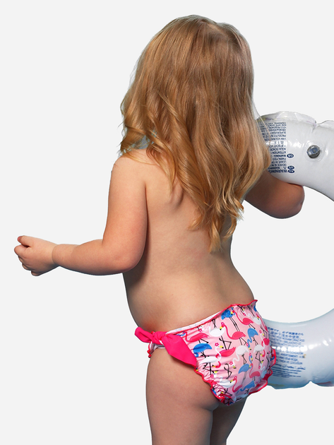 Плавки детские Keyzi Baby slip 104 см Розовые (200095641256 ...