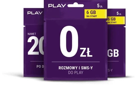 Польские SIM-карты PLAY PL – фото, отзывы, характеристики в интернет ...