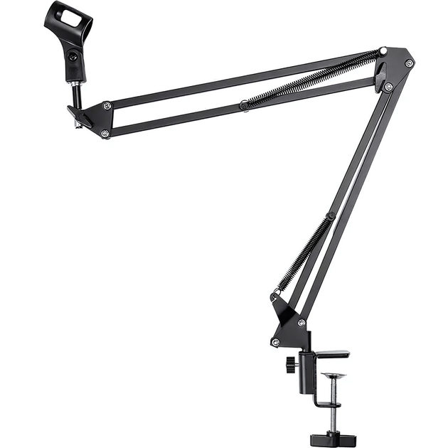Стойка пантограф для микрофона U&P NB-35 Black (ERM-NB35-BK) – фото ...