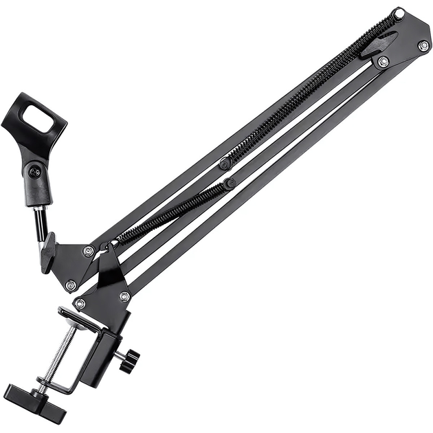 Стойка пантограф для микрофона U&P NB-35 Black (ERM-NB35-BK) – фото ...