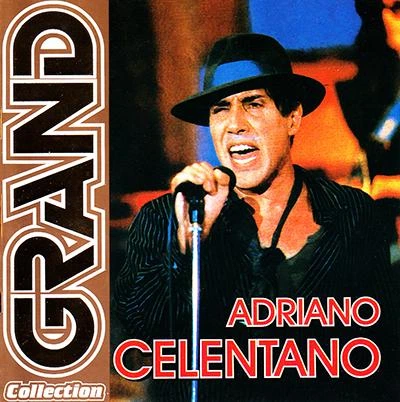 Компакт диск Golden Music Adriano Celentano Grand Collection CD – фото ...