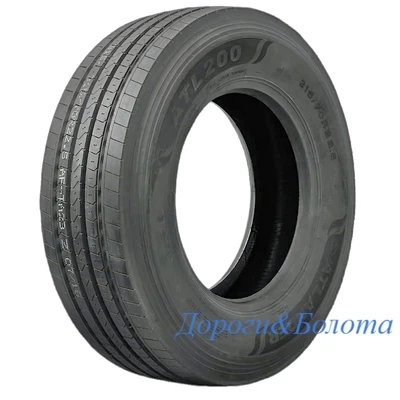 Atlander ATL200 (рулевая) 11 R22.5 148/145M PR16 – фото, отзывы ...