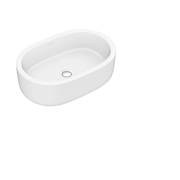 Умивальник накладний на стільницю VILLEROY & BOCH ARCHITECTURA 60х40см ...