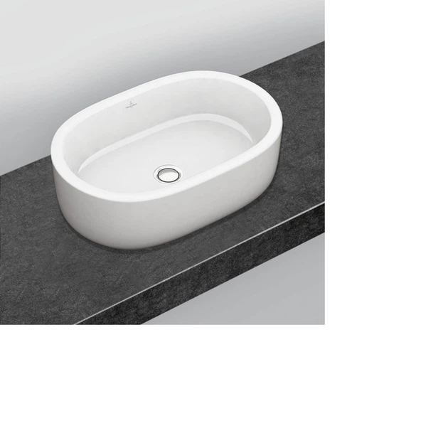 Умивальник накладний на стільницю VILLEROY & BOCH ARCHITECTURA 60х40см ...