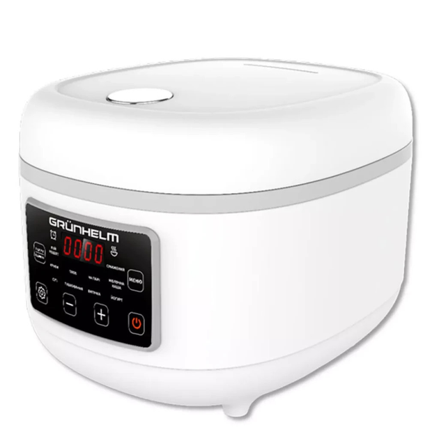 Мультиварка Grunhelm MC-35W – фото, отзывы, характеристики в интернет ...