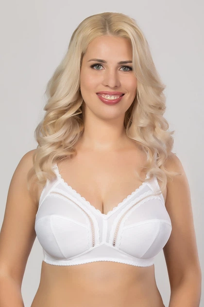 М'який бюстгальтер без кісточок 145 white Elita 105F white (6000002265562) от продавца ...