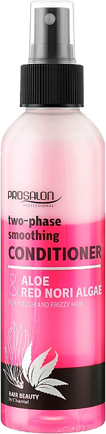 Двухфазный разглаживающий кондиционер ProSalon Two-Phase Smoothing ...