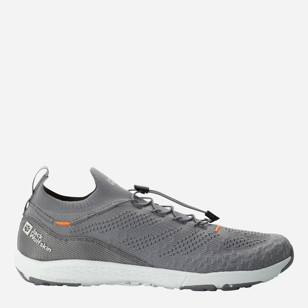 Мужские кроссовки Jack Wolfskin Spirit Knit Low M 4056621-6737 40.5 ...