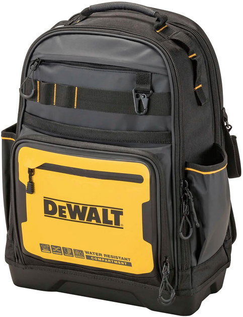 Рюкзак для инструментов DeWalt PRO BACKPACK DWST60102-1 – фото, отзывы ...