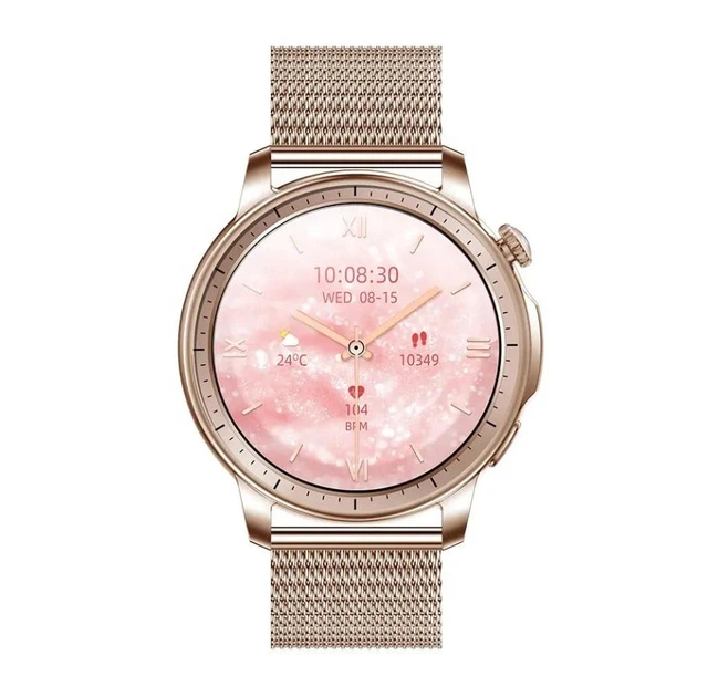 Смарт-часы COLMI V65 Gold AMOLED – фото, отзывы, характеристики в ...