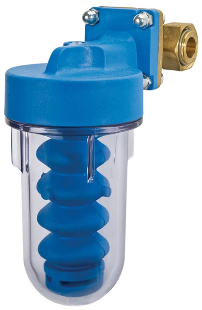 Фільтр ATLAS FILTRI DosaPlus 4 1/2" (RE4050214) антинакипний – фото, відгуки, характеристики в ...