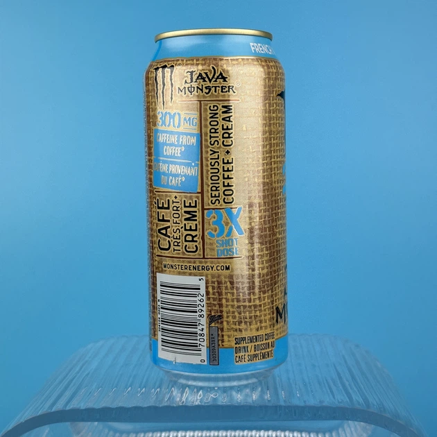 Энергетик Monster Energy Java Triple Shot 300 French Vanilla 444 мл от ...