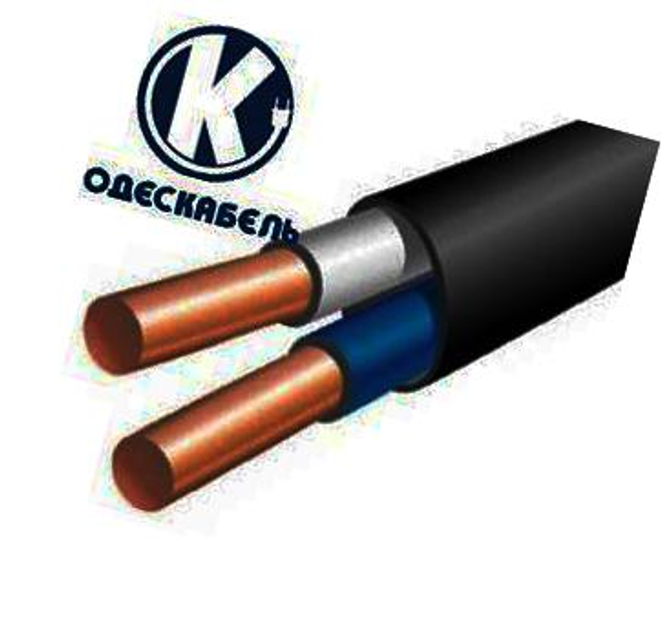 Кабель силовой Одескабель ВВГнг-П 2х6 – фото, отзывы, характеристики в ...