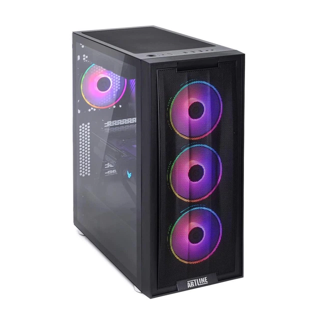 Комп'ютер ARTLINE Gaming X94 (X94v81) – фото, отзывы, характеристики в ...
