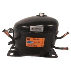 Компресор для холодильника Zanussi ZEL GML140A R134a 140W (з пусковим ...