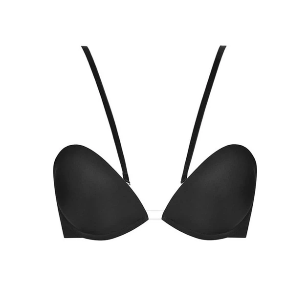 Бюстгальтер push-up Wonderbra 80C Черный (95176) от продавца: Барви ...