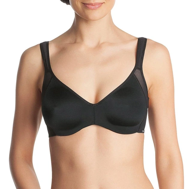 Бюстгальтер с мягкой чашкой DIM 75C Черный (95106) от продавца: Барви тіла – в интернет-магазине ...