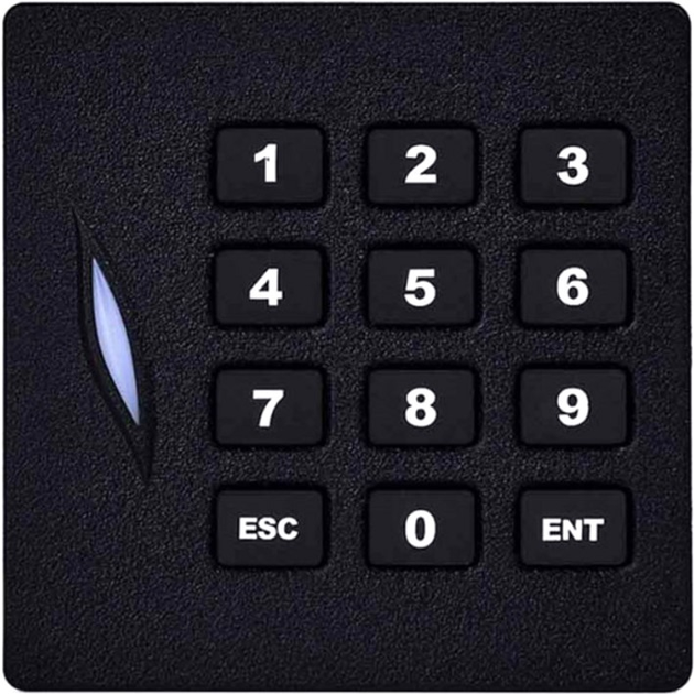 RFID считыватель ZKTeco EM Marine 125МГц (KR200-E) – фото, отзывы ...