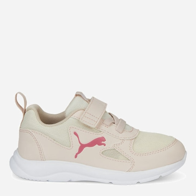 Детские кроссовки для девочки Puma Fun Racer 19297113 28 (10) Pristine ...