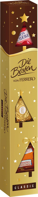 Подарочный набор конфеты Ферреро Die Besten Classic Ferrero pralines ...