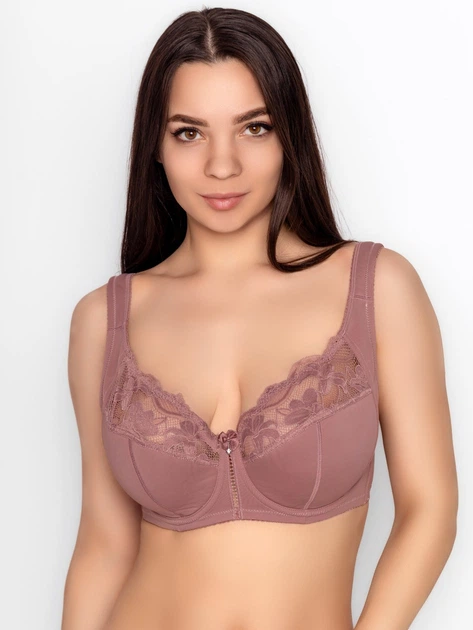 Бюстгальтер Finikin коричневый 95I 5113I от продавца: Amurina – в интернет-магазине ROZETKA ...