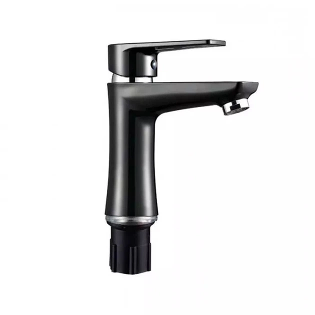 Смеситель для раковины пластиковый SLAT SLT-A001(B) – фото, отзывы ...