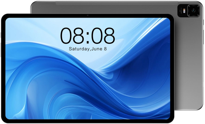 Планшет Teclast T50 11" 8ГБ, 256ГБ, LTE, 7500мА•год, Android, сірий ...