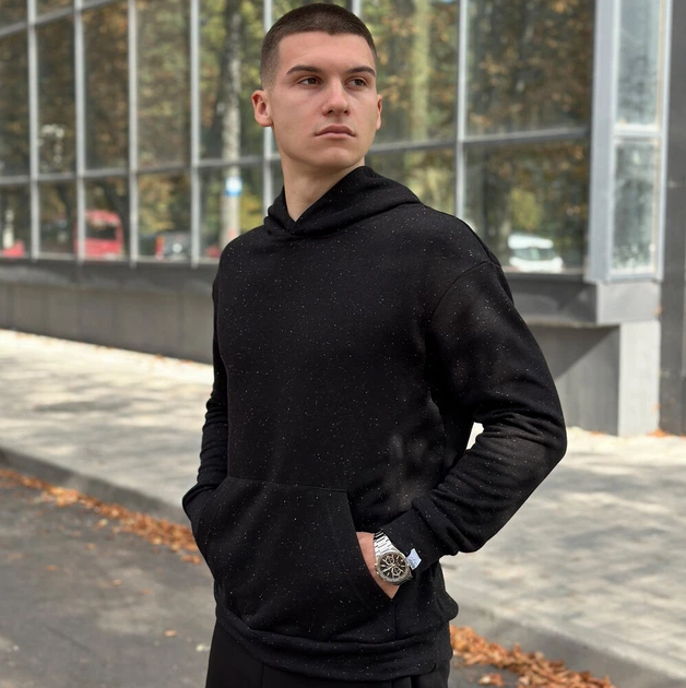 Худи Pobedov 001 (трехнитка) Космос M BLhu2 745Mse от продавца: GANG – в интернет-магазине ...