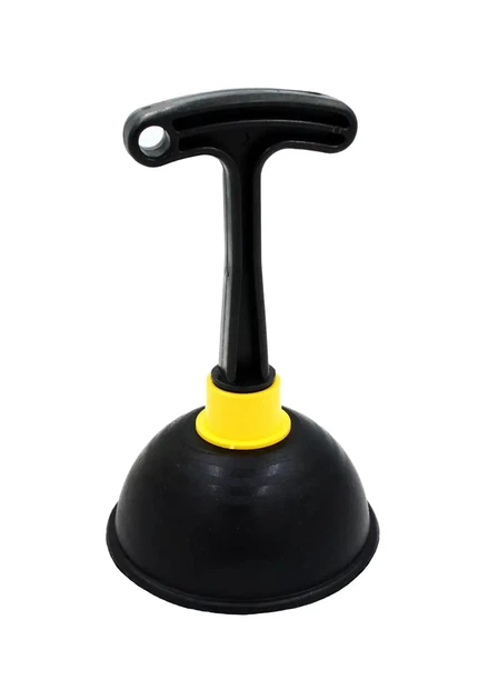 Вантуз универсальный для раковины и кухонной мойки 19 см от засоров ...