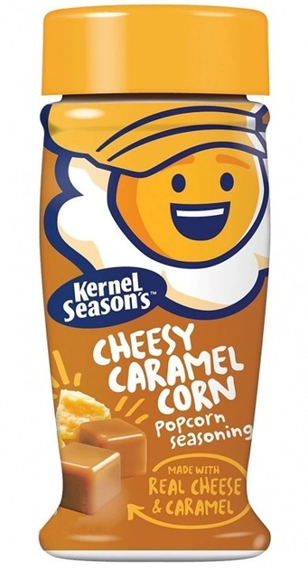 Приправа для попкорну Kernel Сырная Карамель 28 г от продавца Choco