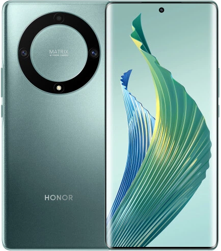 Мобильный телефон Honor Magic 5 Lite 8/256GB Emerald Green UA – фото ...