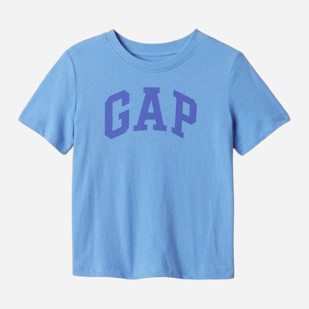 Детская футболка для мальчика GAP 860045-00 99-107 см Синяя ...