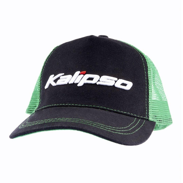 Кепка Kalipso зеленая с сеткой,28060050 от продавца: Рибалка в Україні ...
