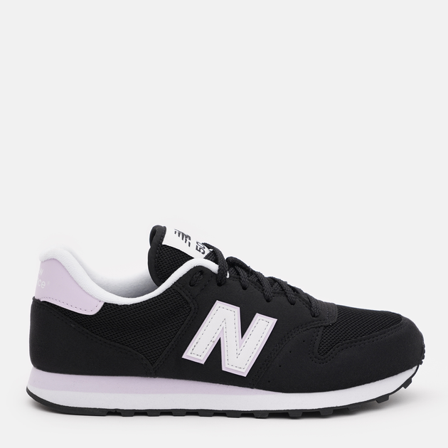 Женские кроссовки New Balance 500 GW500MH2 40 (8.5US) 25.5 см Черный ...
