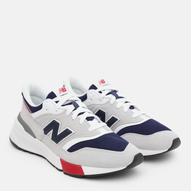 Кросівки New Balance 997 : ціна, відгуки, продаж | Купити Кросівки New ...