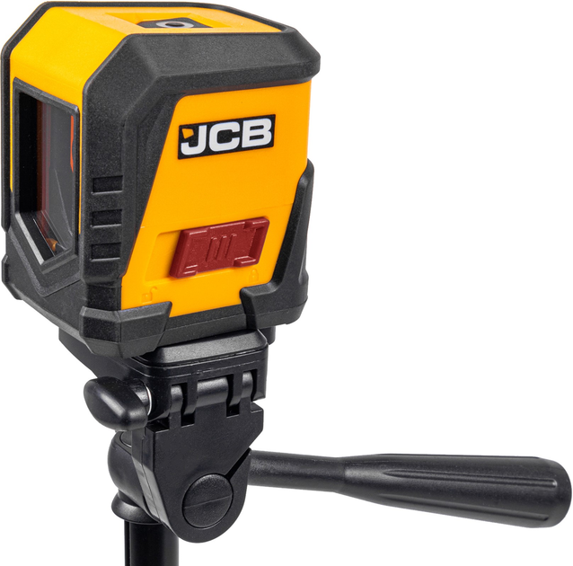 Лазерний рівень JCB червоний промінь + штатив (JCB-CLL-R) – фото ...