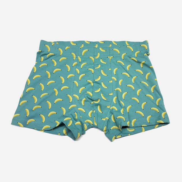 Трусы шорты мужские хлопковые H&M 5643105ral S Бирюзовые ...