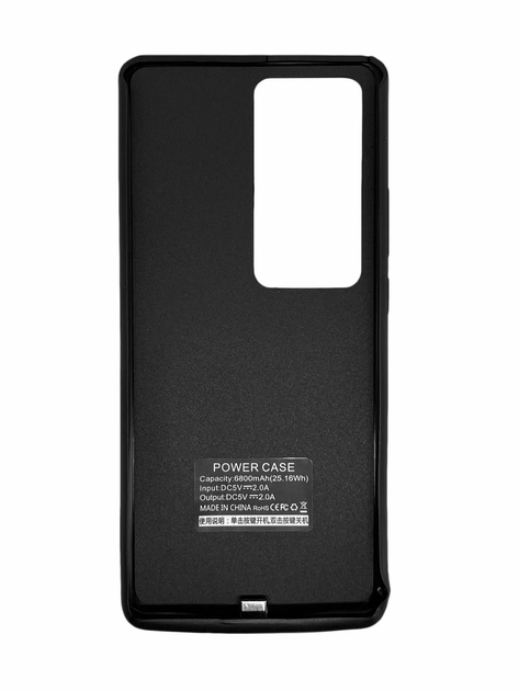 Чехол-аккумулятор XON PowerCase для Xiaomi Mi Note 10 Lite 6800 mAh ...