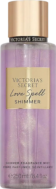Парфюмированный мист для тела Victoria's Secret Love Spell Shimmer 250 ...