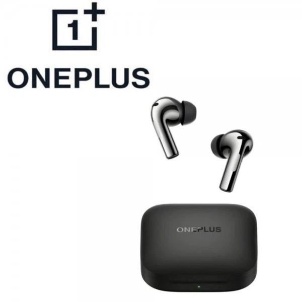 Навушники TWS OnePlus Buds 3 Metallic Gray купить в интернет-магазине ...